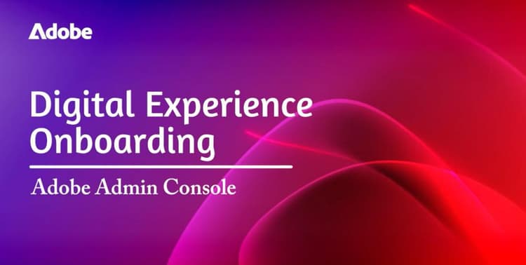 Adobe Analytics-Onboarding | Adobe Analytics