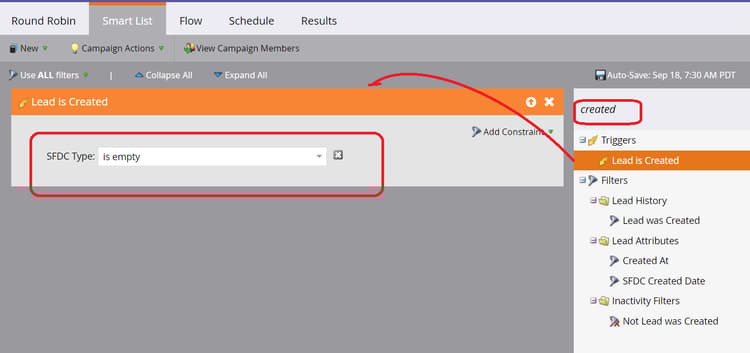 Verteilen Sie Ihre Leads Round Robin oder Zufällig | Adobe Marketo Engage