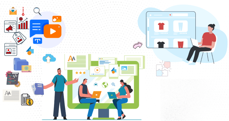 Integrieren AEM Assets Erstellen von Inhalten für Edge Delivery ...