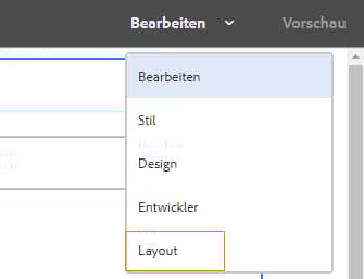 Verwenden des Layout-Modus zum Ändern der Größe von Komponenten für adaptive Formulare? | Adobe ...