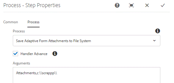 Implementieren eines benutzerdefinierten Prozessschritts | Adobe Experience Manager