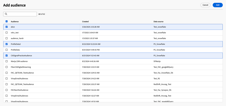 Erste Schritte mit Datenmodellen | Adobe Experience Cloud