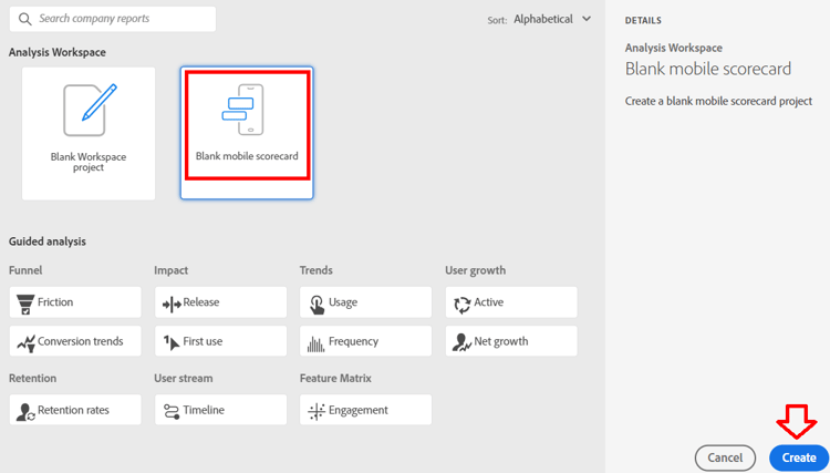 Adobe Analytics-Dashboards: Erkenntnisse immer griffbereit