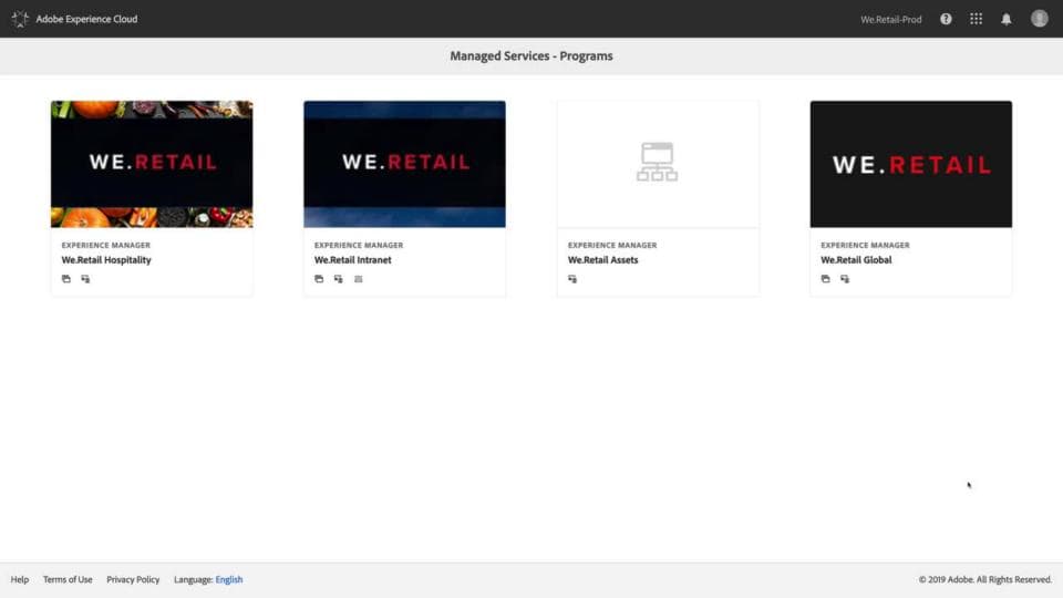 Bereitstellen von Code mit CI/CD-Pipelines in Adobe Cloud Manager | Adobe Experience Manager