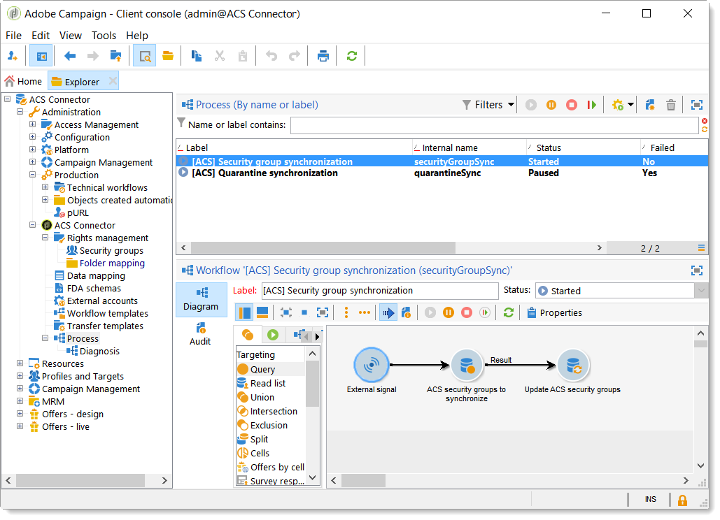 adobe campaign standard product description