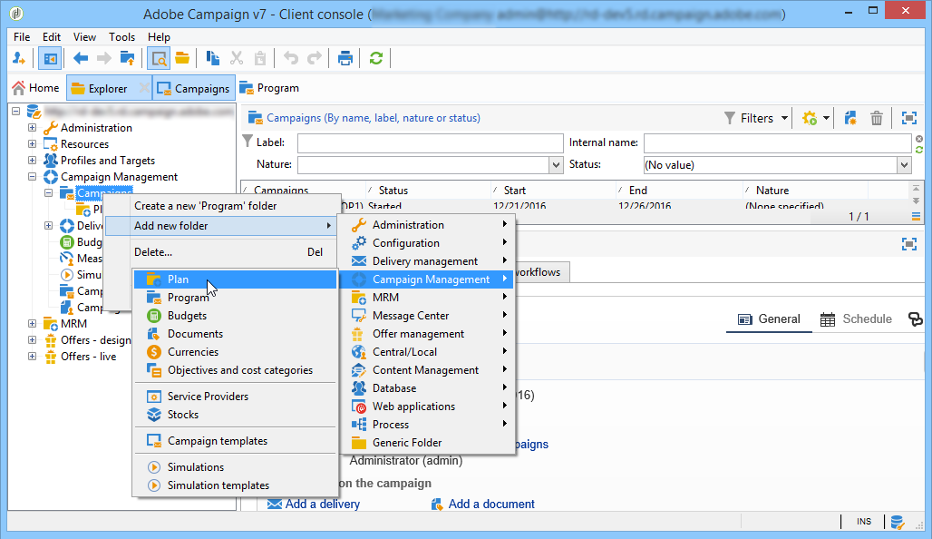 adobe marketing campaign