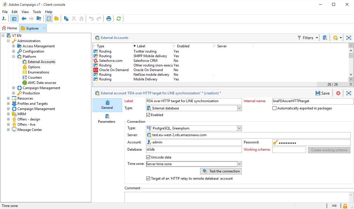 adobe campaign training