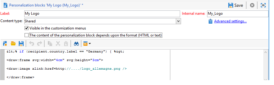 adobe campaign client console
