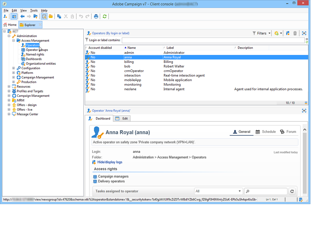 adobe campaign classic tutorial