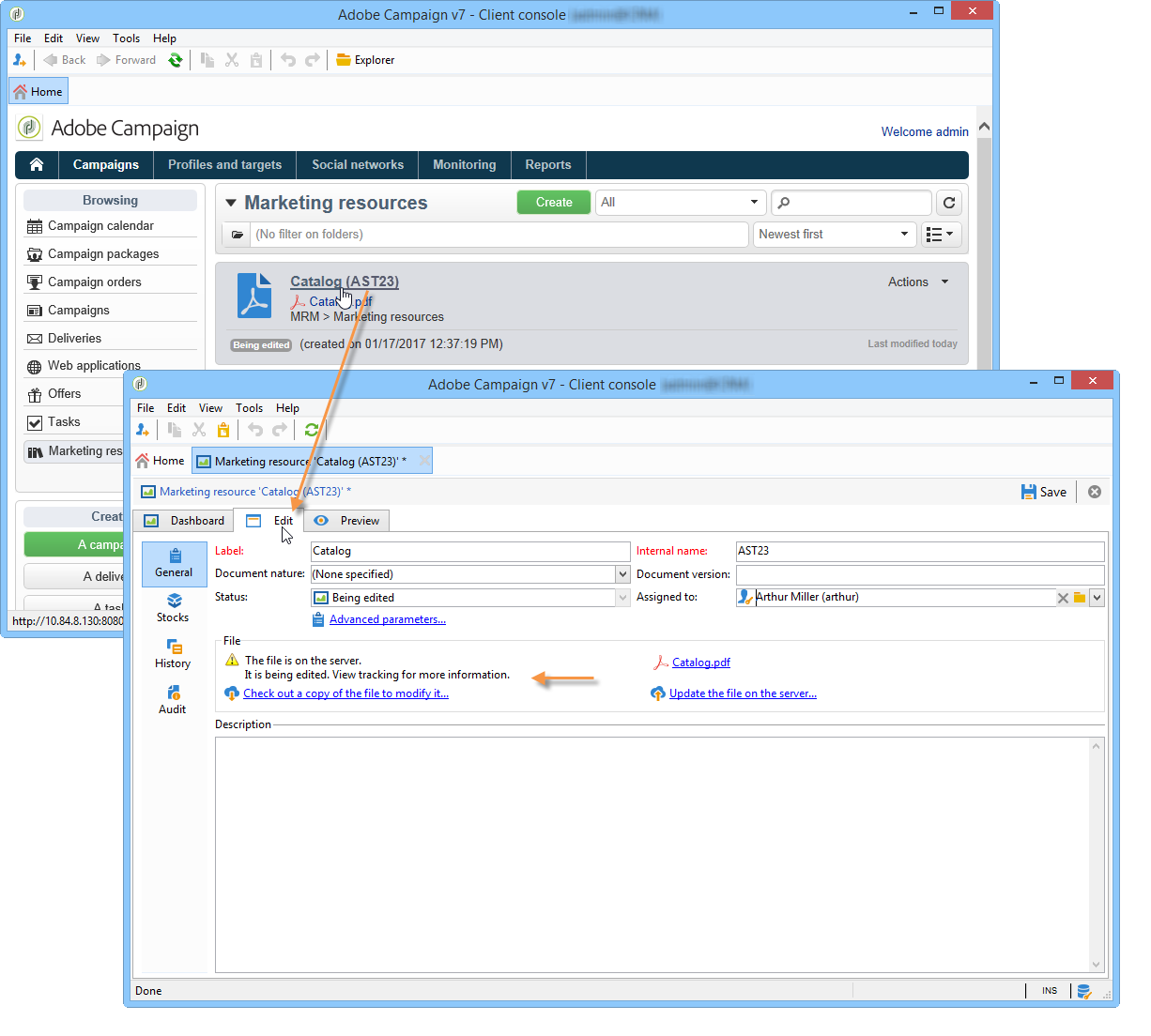adobe campaign how to