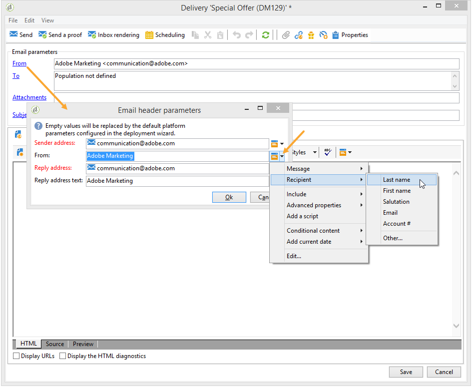 adobe campaign v7 documentation pdf