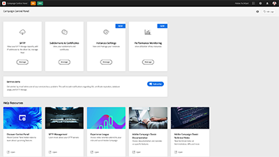 adobe campaign standard documentation pdf