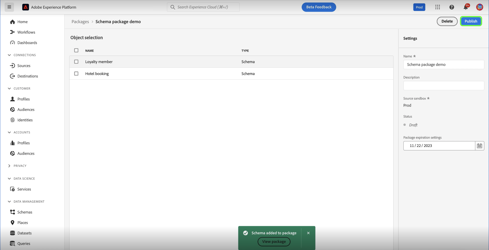 Sandboxes Tooling | Adobe Experience Platform