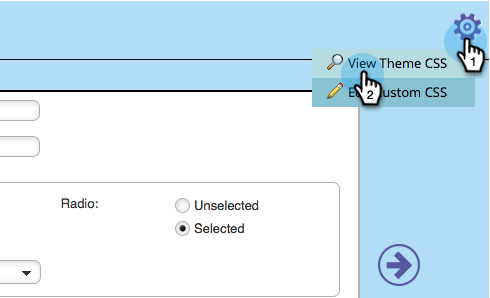 Edit the CSS of a Form Theme | Adobe Marketo Engage