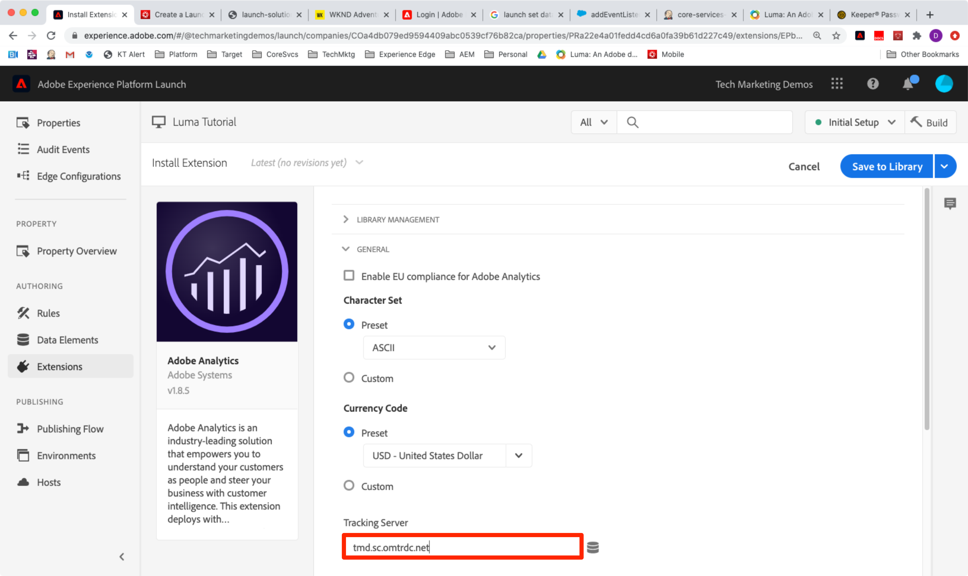 Add Adobe Analytics Adobe Experience Platform Add Adobe Analytics Adobe Experience Platform