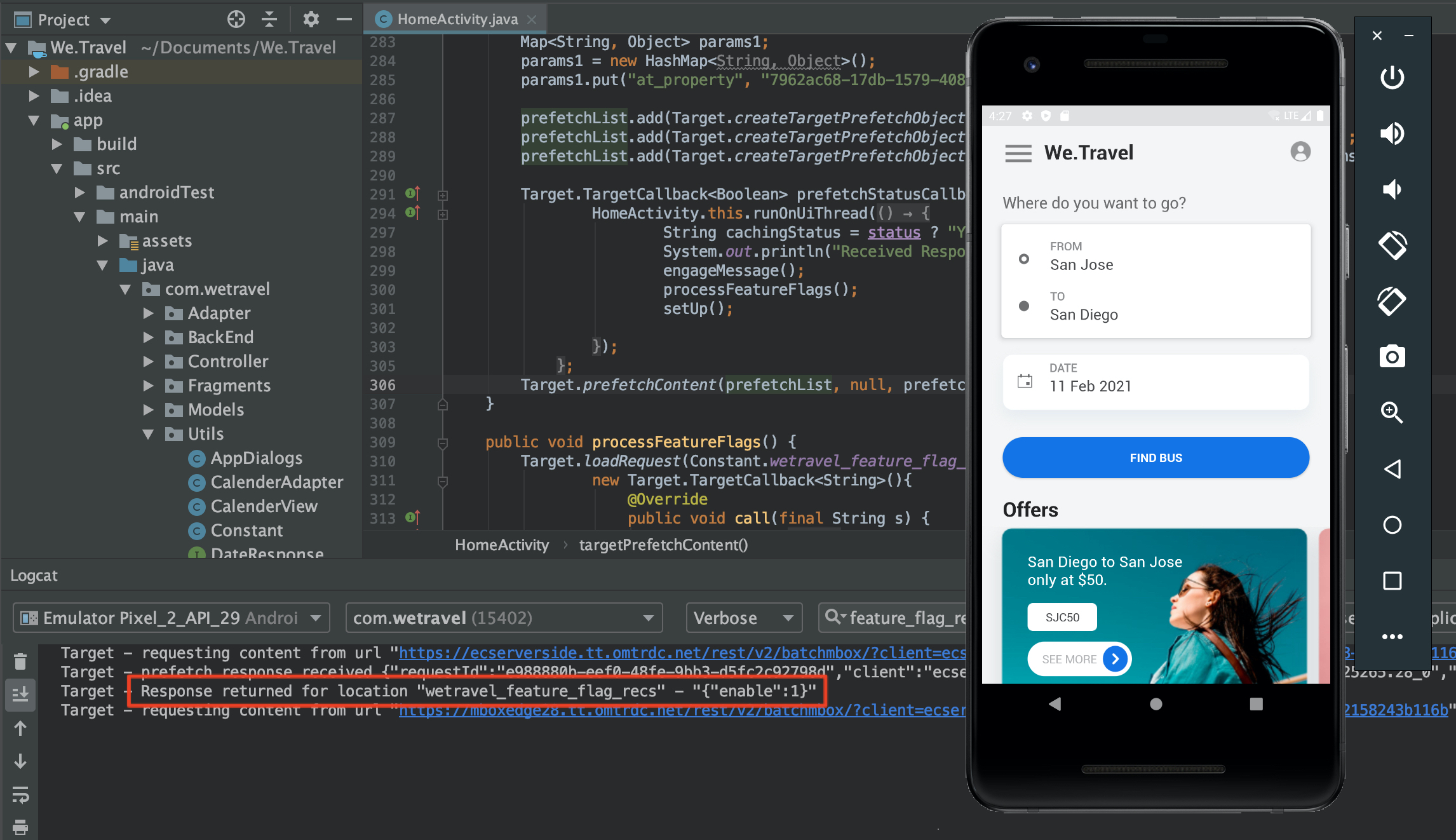 Feature Flagging | Adobe Target
