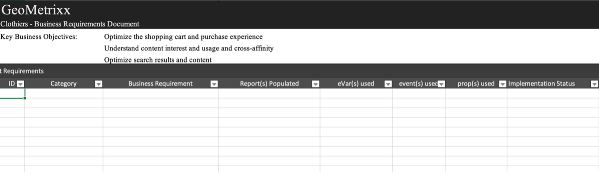 Download the Adobe Analytics implementation playbook | Adobe Analytics