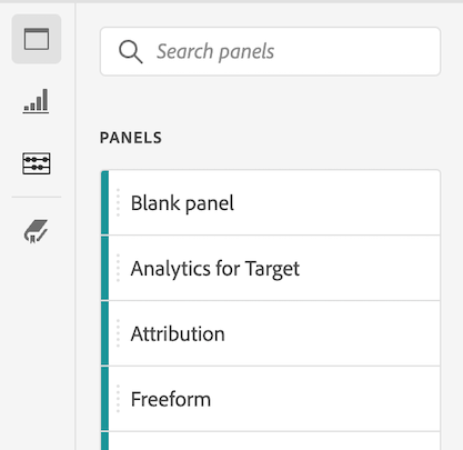 Create projects | Adobe Customer Journey Analytics