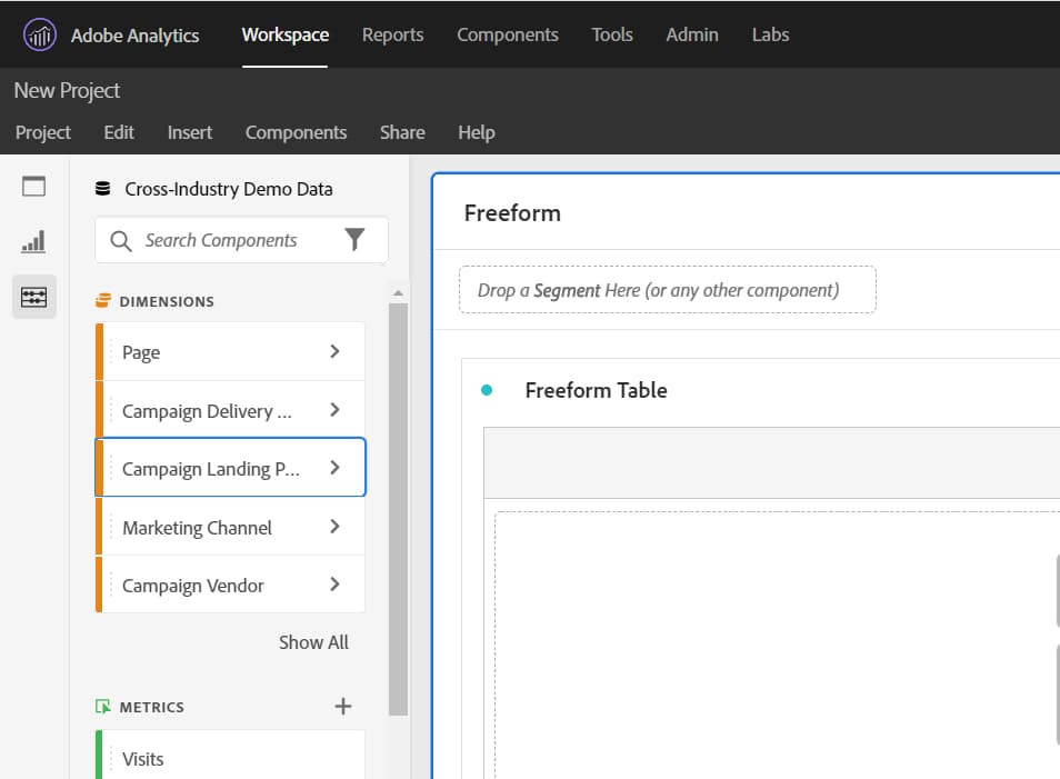 Accessibility in Analysis Workspace | Adobe Analytics