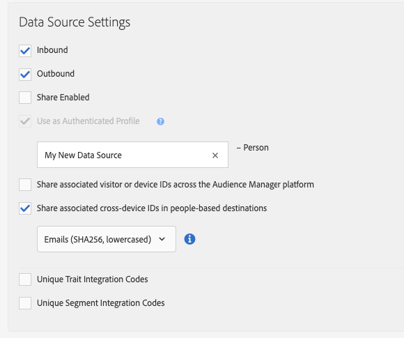 Workflow B - Personalization Based on Offline-Only Data | Adobe Audience Manager