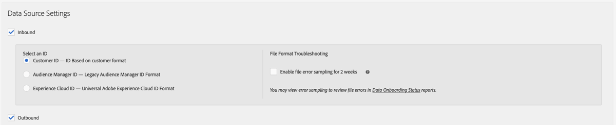 Active Audience Traits and Data Source Synced Traits | Adobe Audience Manager