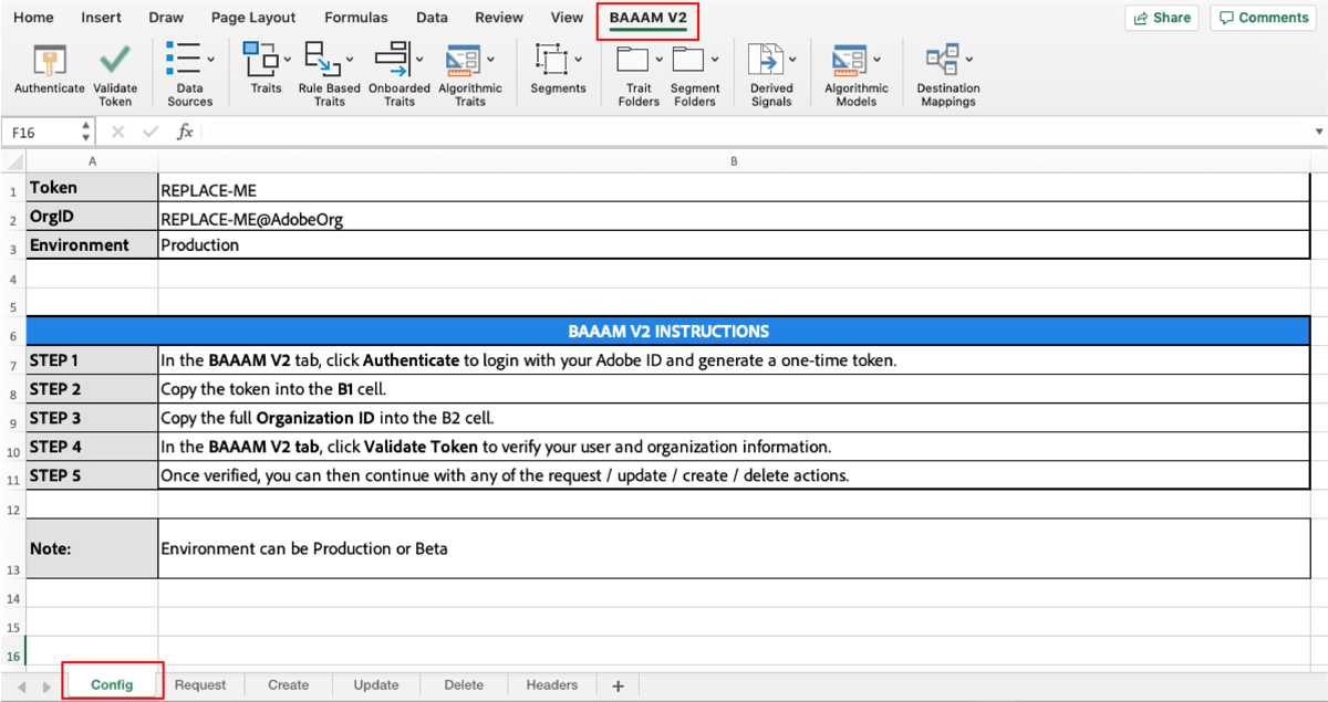 Getting Started With Bulk Management | Adobe Audience Manager