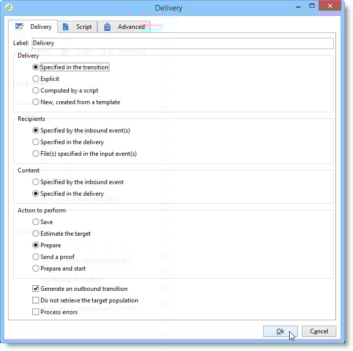 Delivery | Adobe Campaign