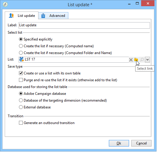 How to use workflow data | Adobe Campaign