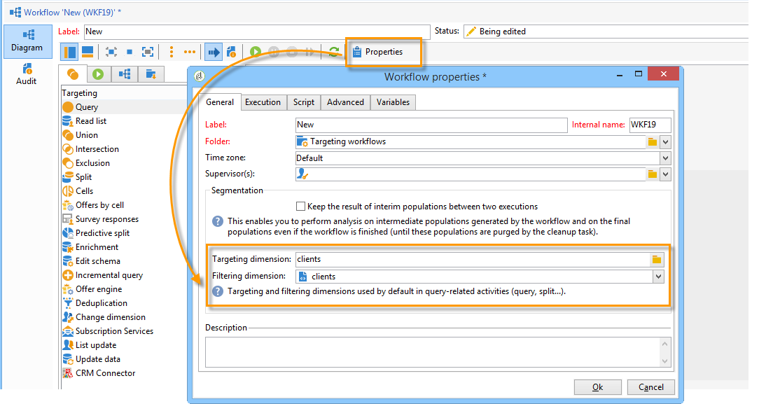 Managing workflows | Adobe Campaign