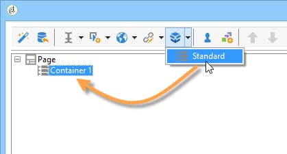 Define web forms layout | Adobe Campaign