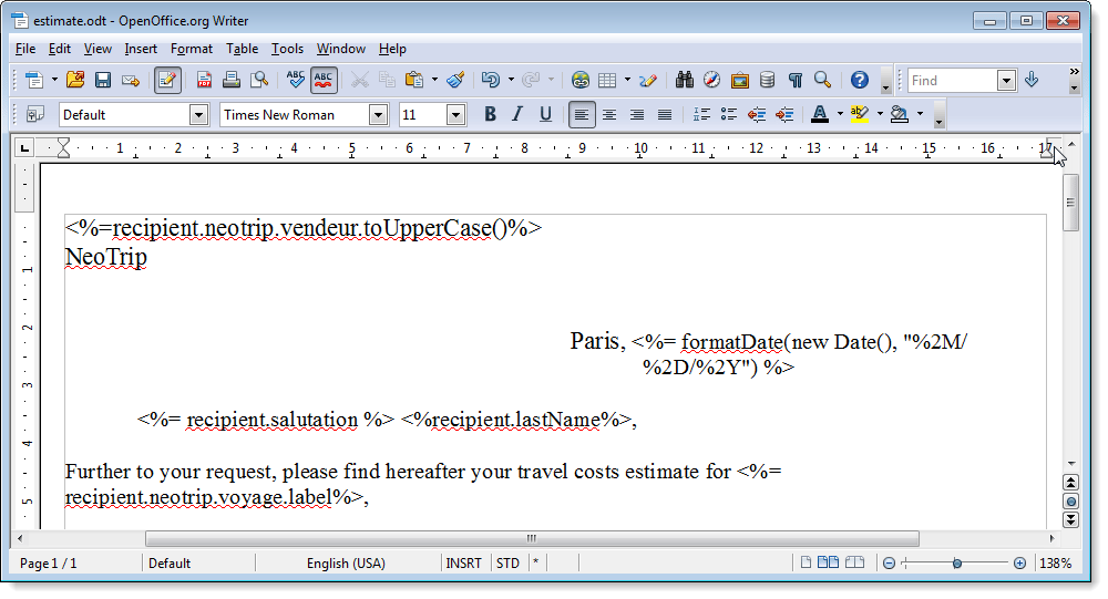 Generate personalized PDF documents | Adobe Campaign
