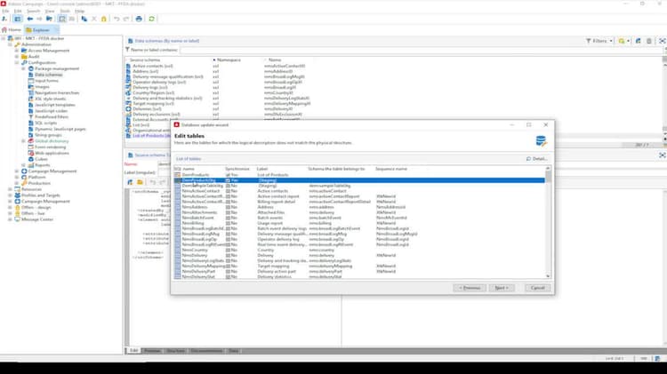 Get started with Adobe Campaign v8 for administrators and developers ...