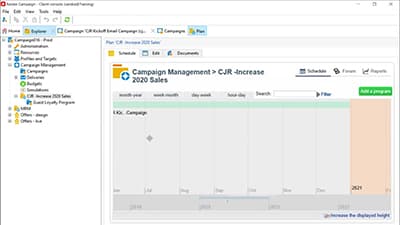 Adobe Campaign v8 Client Console Tutorials | Adobe Campaign