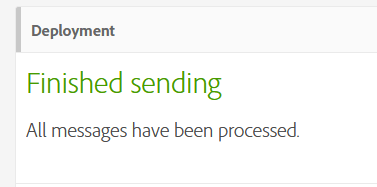 Accessibility in Adobe Campaign Standard | Adobe Campaign