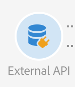 External API | Adobe Campaign