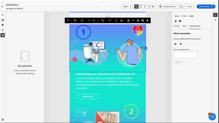 Get started with Adobe Campaign v8 for marketers | Adobe Campaign