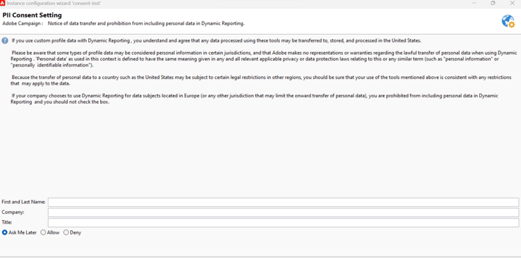 Get started with dynamic reports | Adobe Campaign