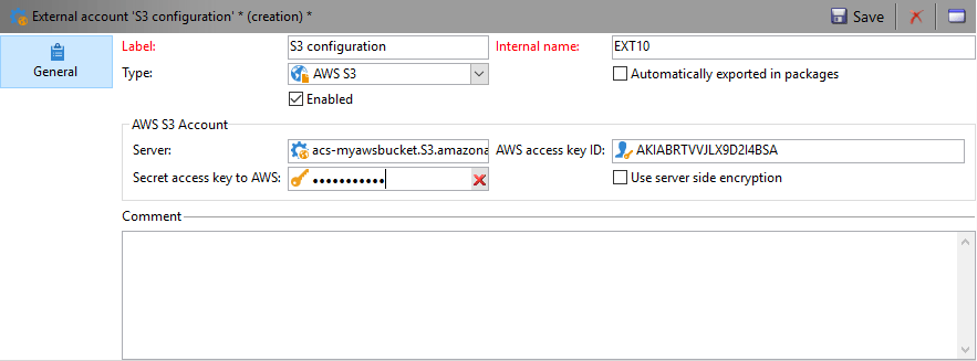 Load delivery content | Adobe Campaign