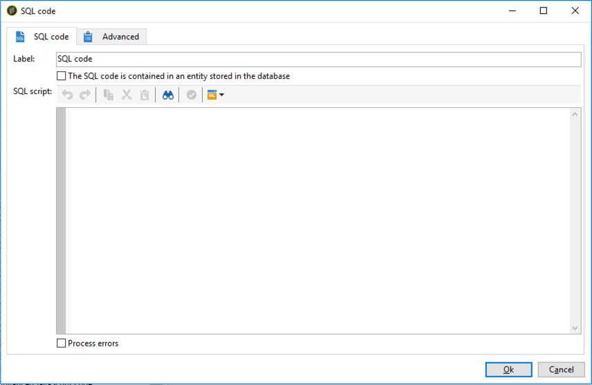 SQL code and JavaScript code | Adobe Campaign