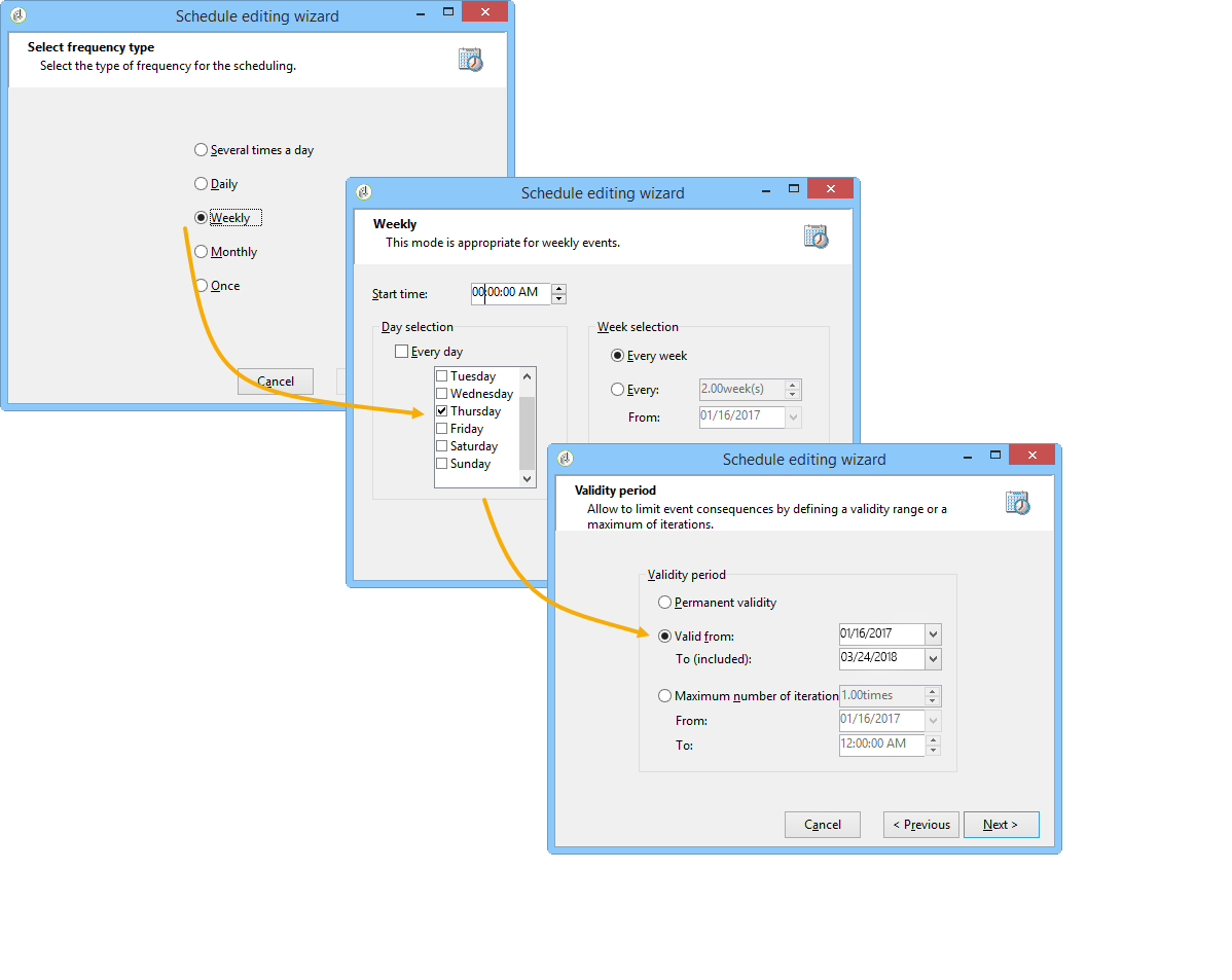 Incremental query | Adobe Campaign