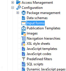 Campaign input forms | Adobe Campaign