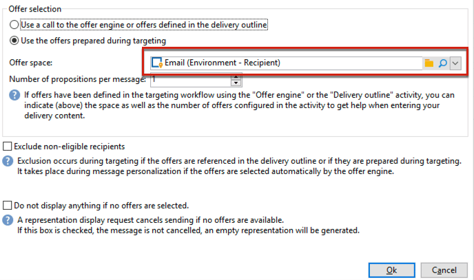 Adobe Campaign Interaction best practices | Adobe Campaign