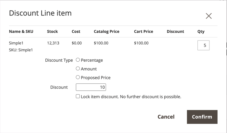 Initiate quote for a buyer | Adobe Commerce