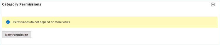 Manage your shared catalogs | Adobe Commerce