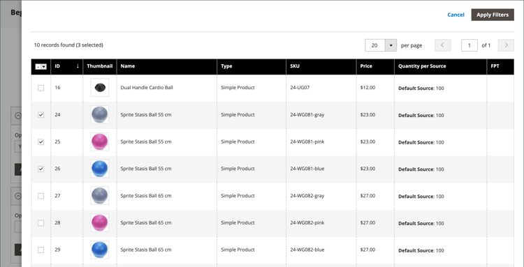 Bundle product | Adobe Commerce