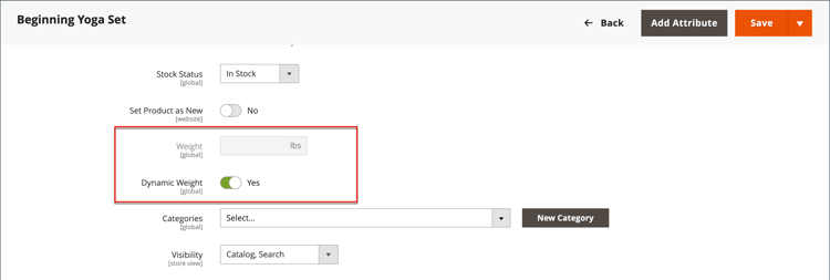Bundle product | Adobe Commerce