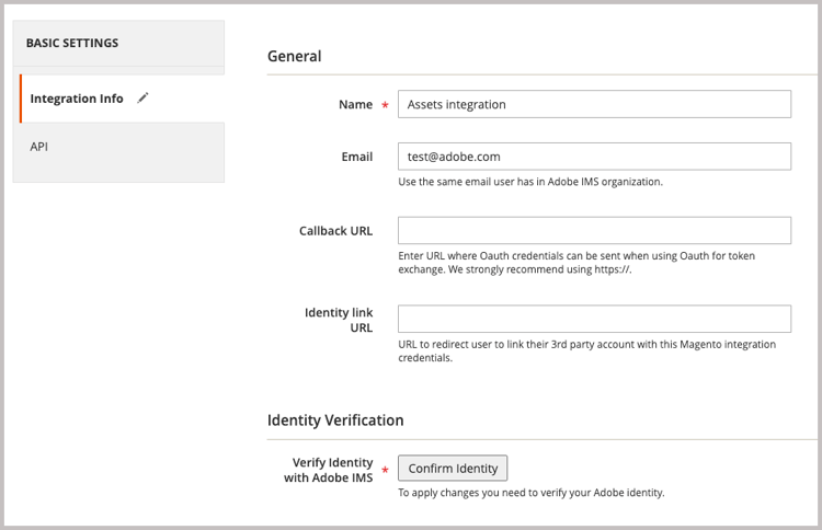 Install And Configure The Experience Manager Assets Integration Adobe Commerce