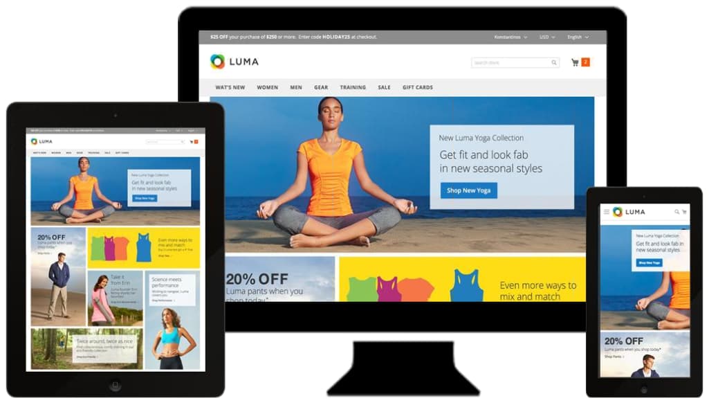 Themes | Adobe Commerce