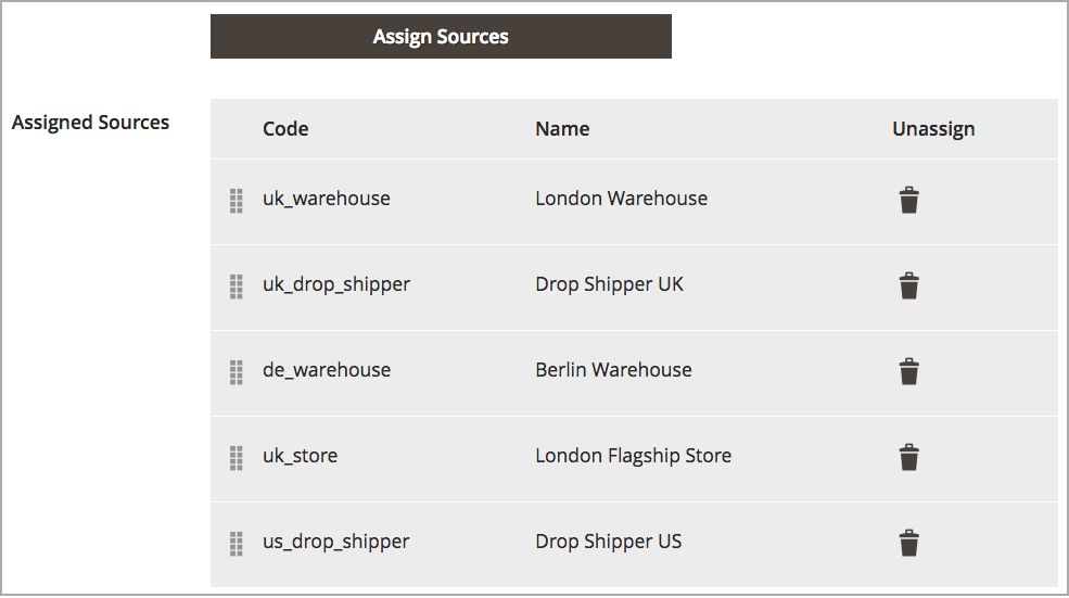 Configure The Source Priority Algorithm Adobe Commerce
