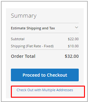 Manage orders and shipments from inventory | Adobe Commerce